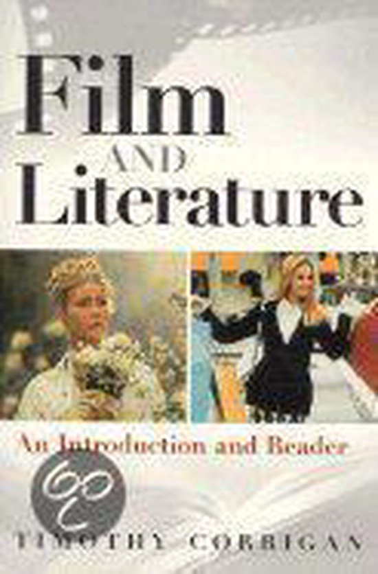 Film and Literature, Timothy Corrigan | 9780135265420 | Boeken | bol