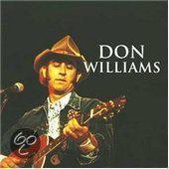 Don Williams, Don Williams | CD (album) | Muziek | bol.com