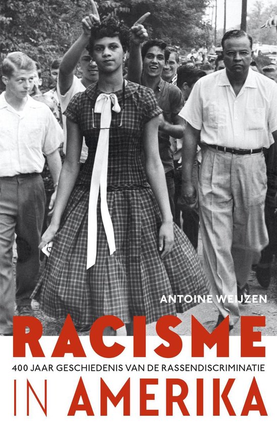 Racisme in Amerika, Antoine Weijzen | 9789401915670 | Boeken | bol