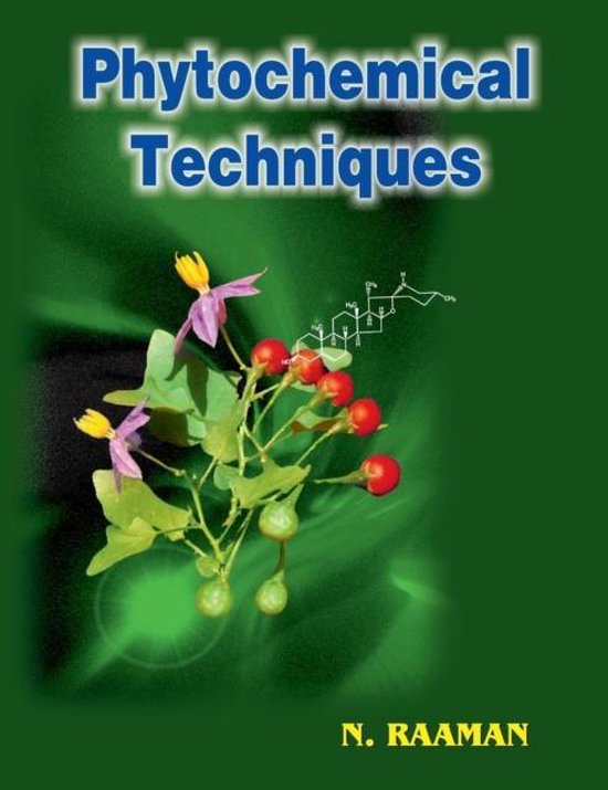 Phytochemical Techniques | 9788189422301 | N. Raaman | Boeken | bol.com