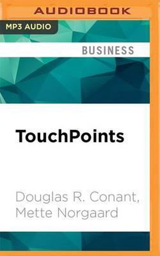 Touchpoints, Douglas R Conant | 9781536636383 | Boeken | bol.com