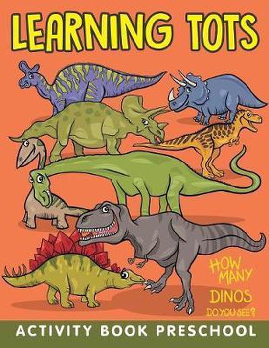 Learning Tots, Jupiter Kids | 9781682604014 | Boeken | bol.com
