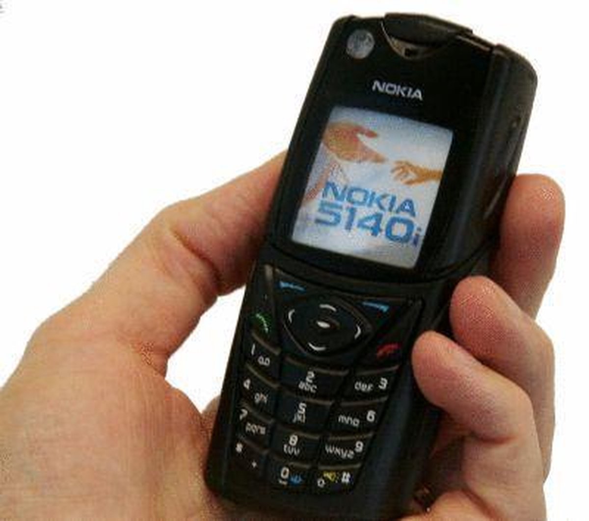 Nokia 5140i - Zwart | bol