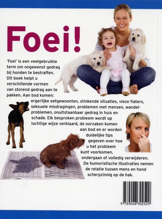 Foei!, TextCase | 9789048302529 | Boeken | bol.com