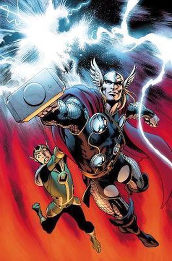 Mighty Thor, Matt Fraction | 9780785161684 | Boeken | bol