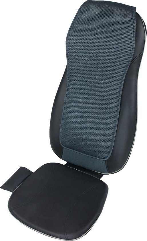 OBBOmed - Shiatsu Nek en Rug massage apparaat - met voorkeur programma ...