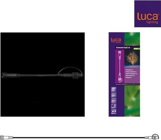 Luca connect XP Verlengkabel 5m | 72833 | bol