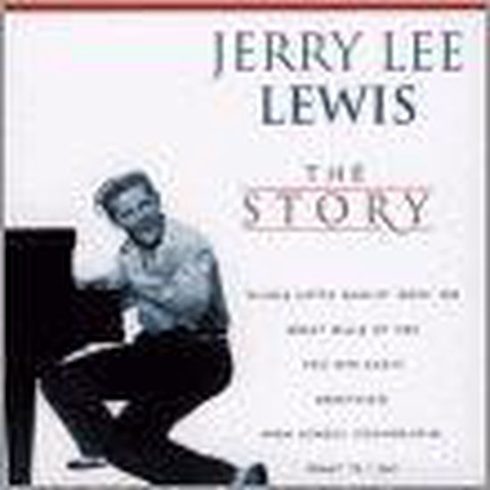 Story, Jerry Lee Lewis | CD (album) | Muziek | bol.com