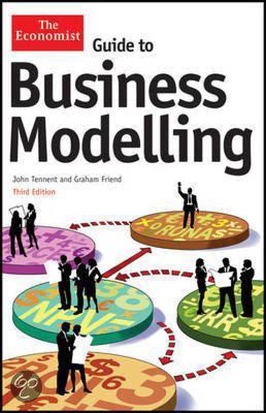 Guide to Business Modelling, John Tennent | 9781118095539 | Boeken | bol