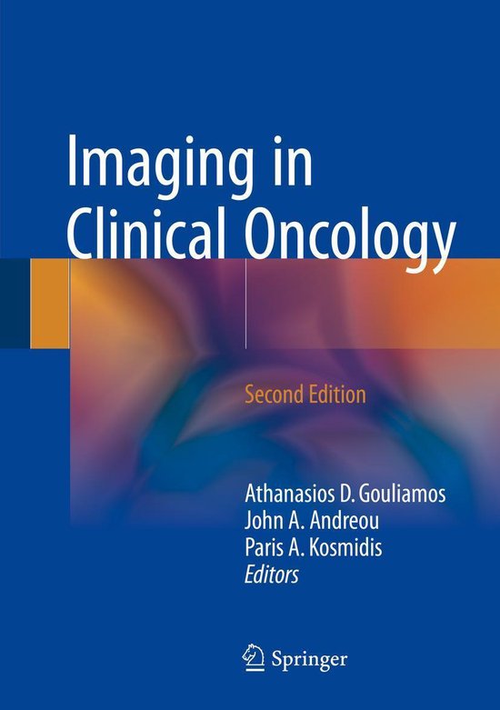 Imaging in Clinical Oncology (ebook) | 9783319688732 | Boeken | bol