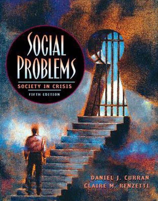 Social Problems | 9780205282609 | Daniel J. Curran | Boeken | bol