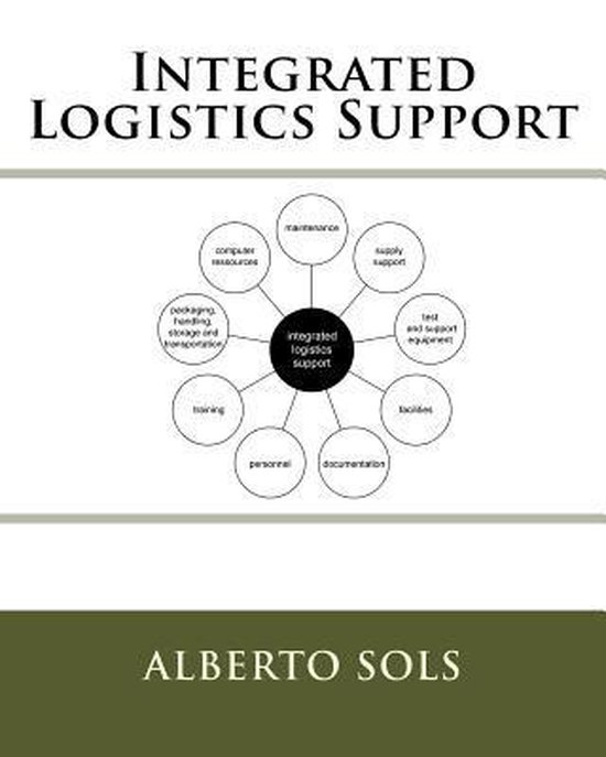Integrated Logistics Support | 9781540500267 | Alberto Sols | Boeken ...