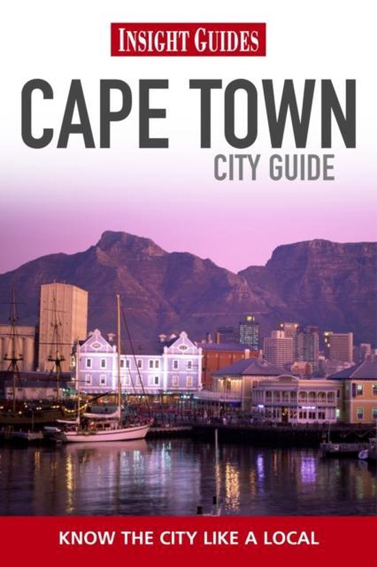 Cape Town Insight City Guide, Insight Guides | 9789812823151 | Boeken | bol.com