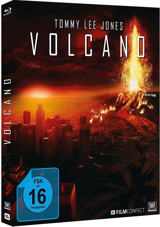 Volcano (Blu-ray) (Blu-ray) | Dvd's | bol.com