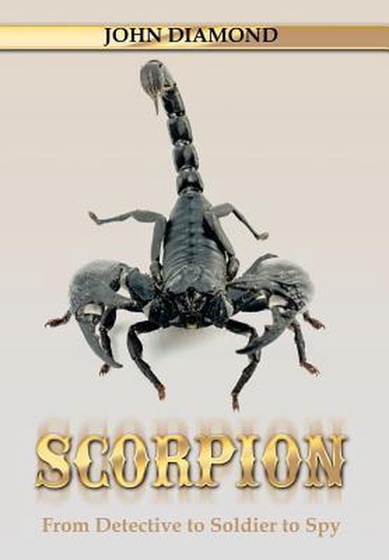 Scorpion, Dr John Diamond | 9781493136445 | Boeken | bol.com