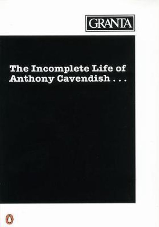 Granta: The Magazine of New Writing- Granta 24, Buford Bill ...