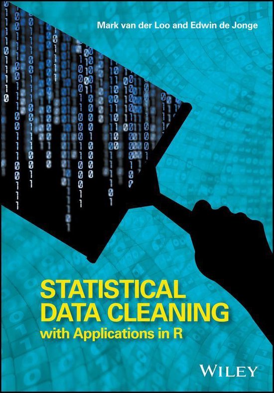 Statistical Data Cleaning with Applications in R (ebook), Edwin de ...