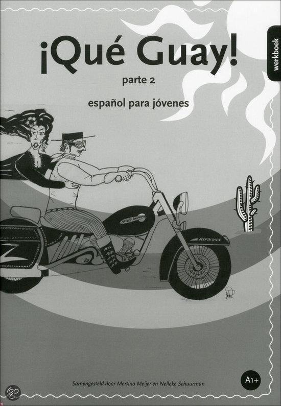 ¡Que guay! werkboek deel 2, M.J. Meijer, N.F.E Schuurman ...