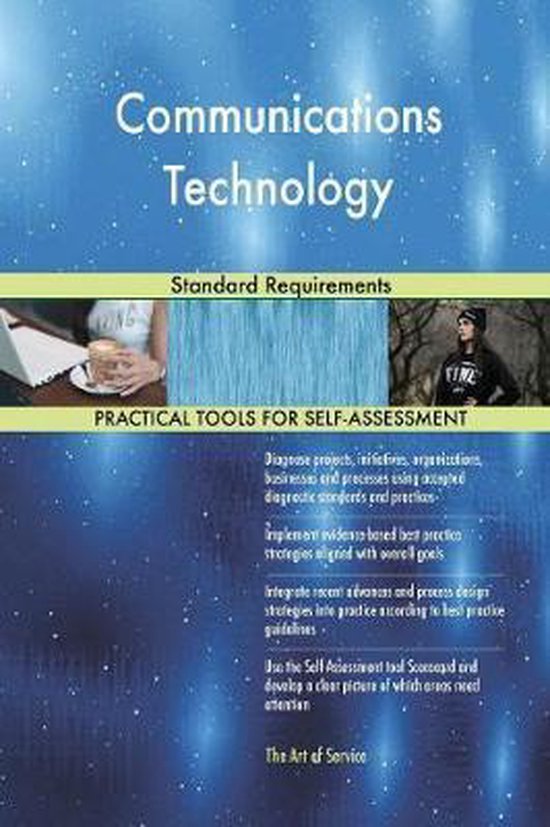 Communications Technology Standard Requirements | 9780655441755 ...