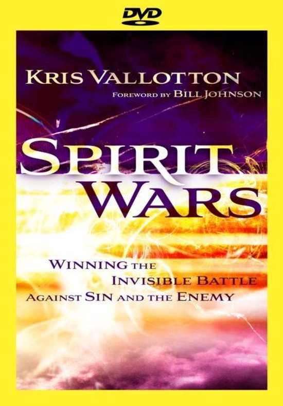 Spirit Wars DVD, Kris Vallotton | 9780800796105 | Boeken | bol.com