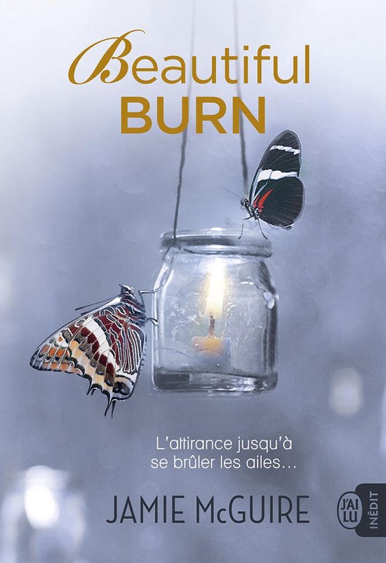 Beautiful Burn (ebook), Jamie McGuire | 9782290146361 | Boeken | bol.com