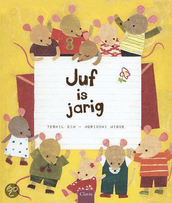 Juf Is Jarig - Een afscheidsverhaal voor de juf | bol