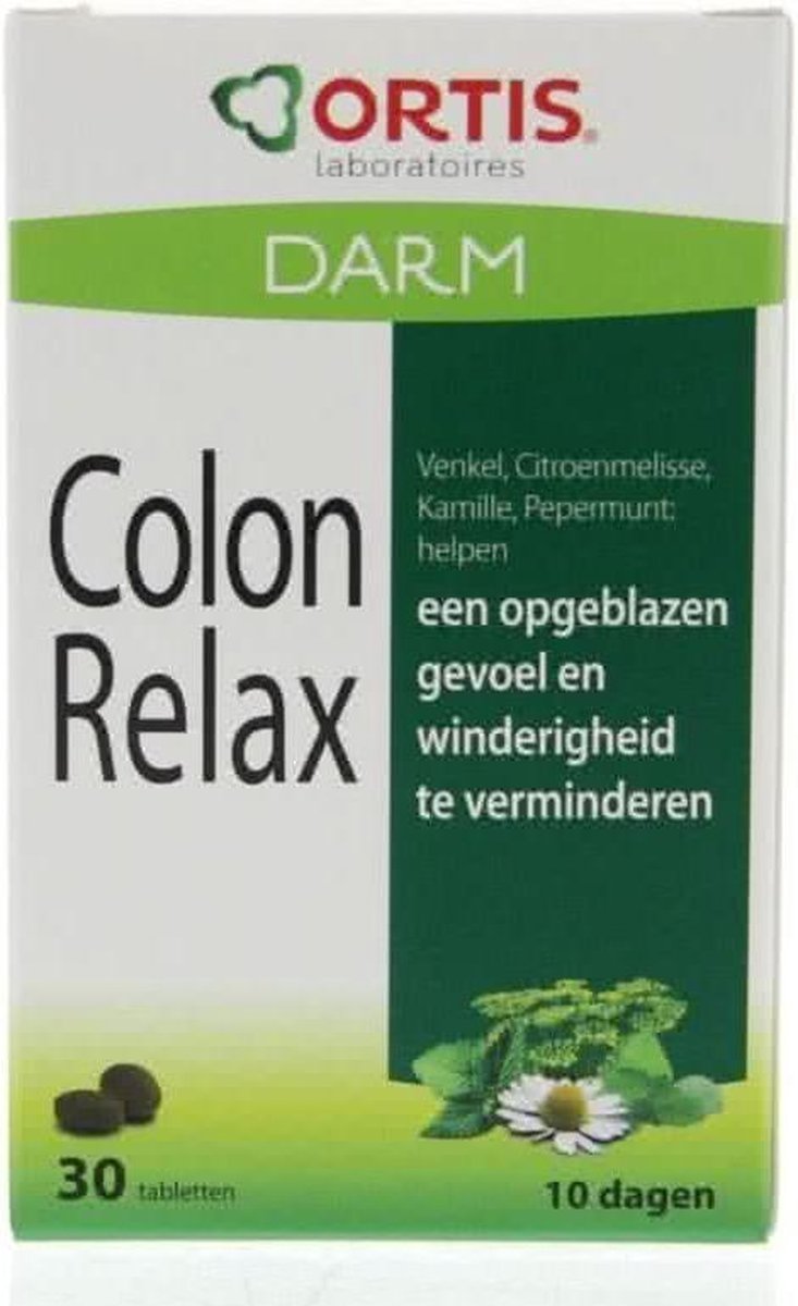 Ortis Colon Relax | bol