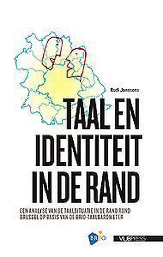 Taal en identiteit in de rand | 9789057184055 | Rudi Janssens | Boeken ...