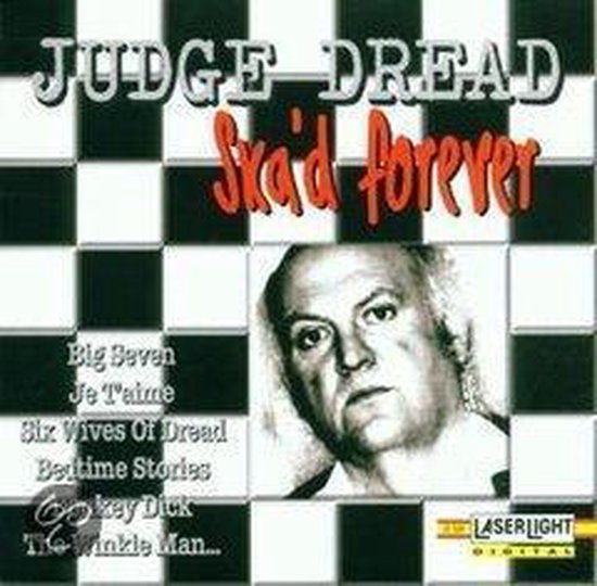 Ska'D Forever, Judge Dread | CD (album) | Muziek | bol