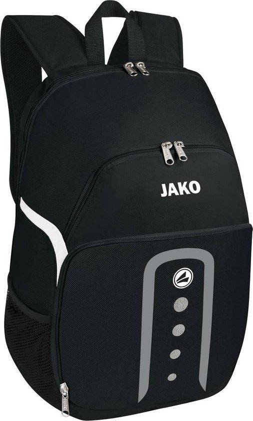 Jako Performance Rugzak - Sporttas - Zwart | bol.com