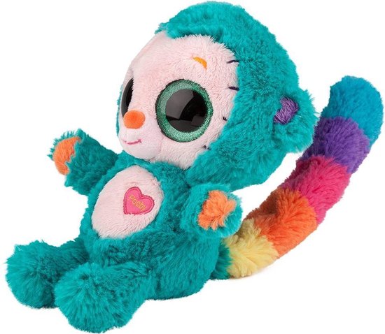 Pluche Minimoomis 30 cm Top Model Pooby | bol.com