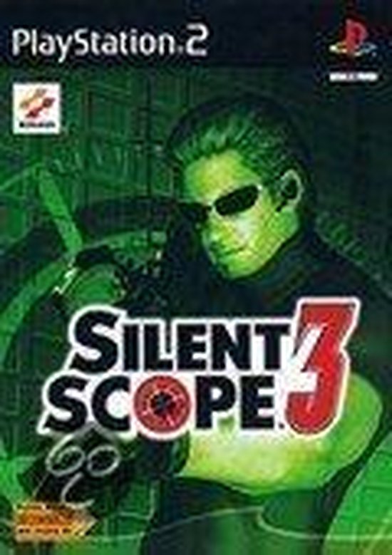 Silent Scope 3 | Games | bol