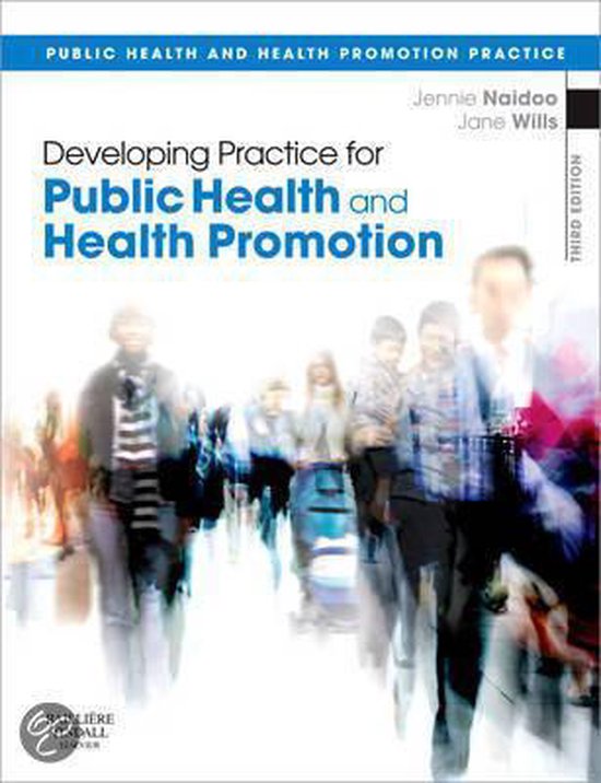 Developing Practice for Public Health and Health Promotion, Jennie ...