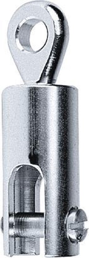 Ronstan RF78B RVS Wartel voor Fokroller | bol