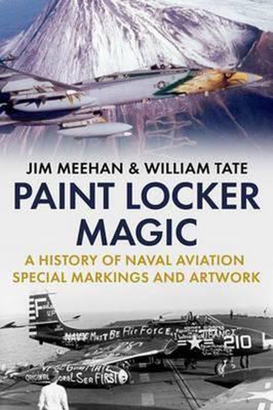 Paint Locker Magic, William Tate | 9781625450418 | Boeken | bol