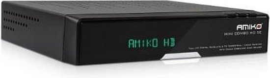 Amiko Mini Combo SE | bol