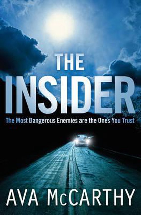 Insider, Ava Mccarthy | 9780007285907 | Boeken | bol
