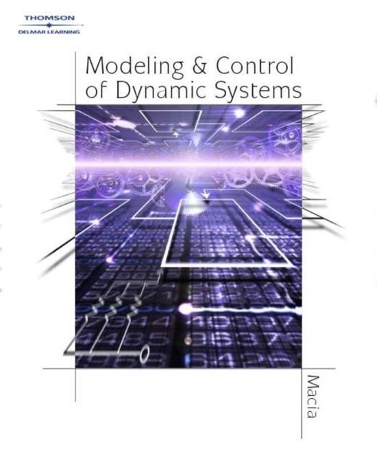 Modeling and Control of Dynamic Systems | 9781401847609 | George Julius ...