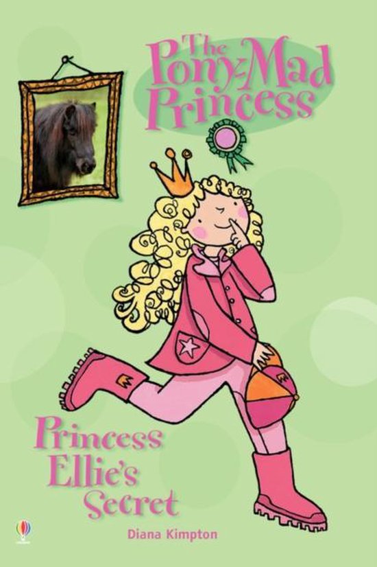 Princess Ellie's Secret, Diana Kimpton | 9780746089873 | Boeken | bol.com
