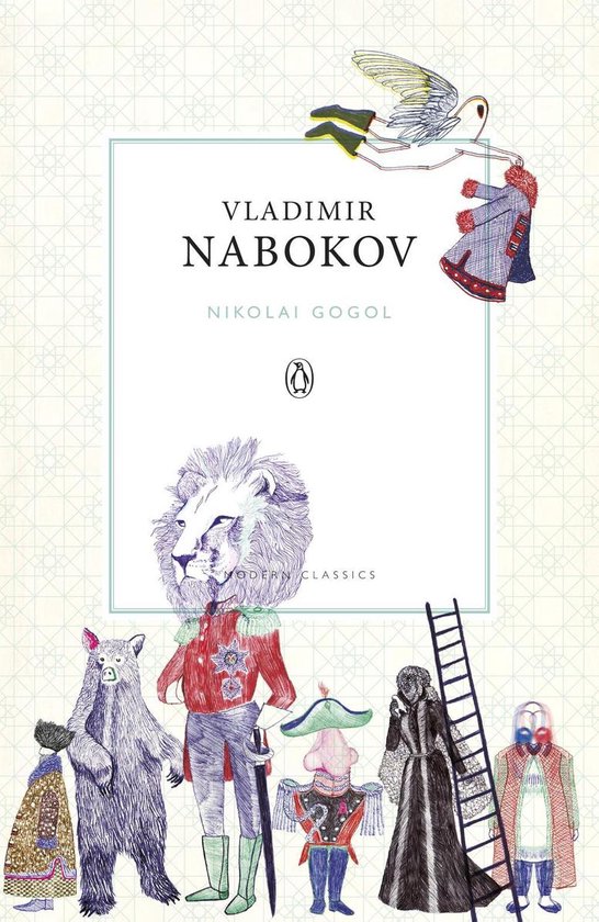 Nikolai Gogol (ebook), Vladimir Nabokov | 9781846143311 | Boeken | bol.com