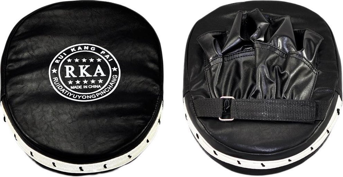 WiseGoods - Professionele Box Pads Stootkussens - Boks Kussen - Boksen ...