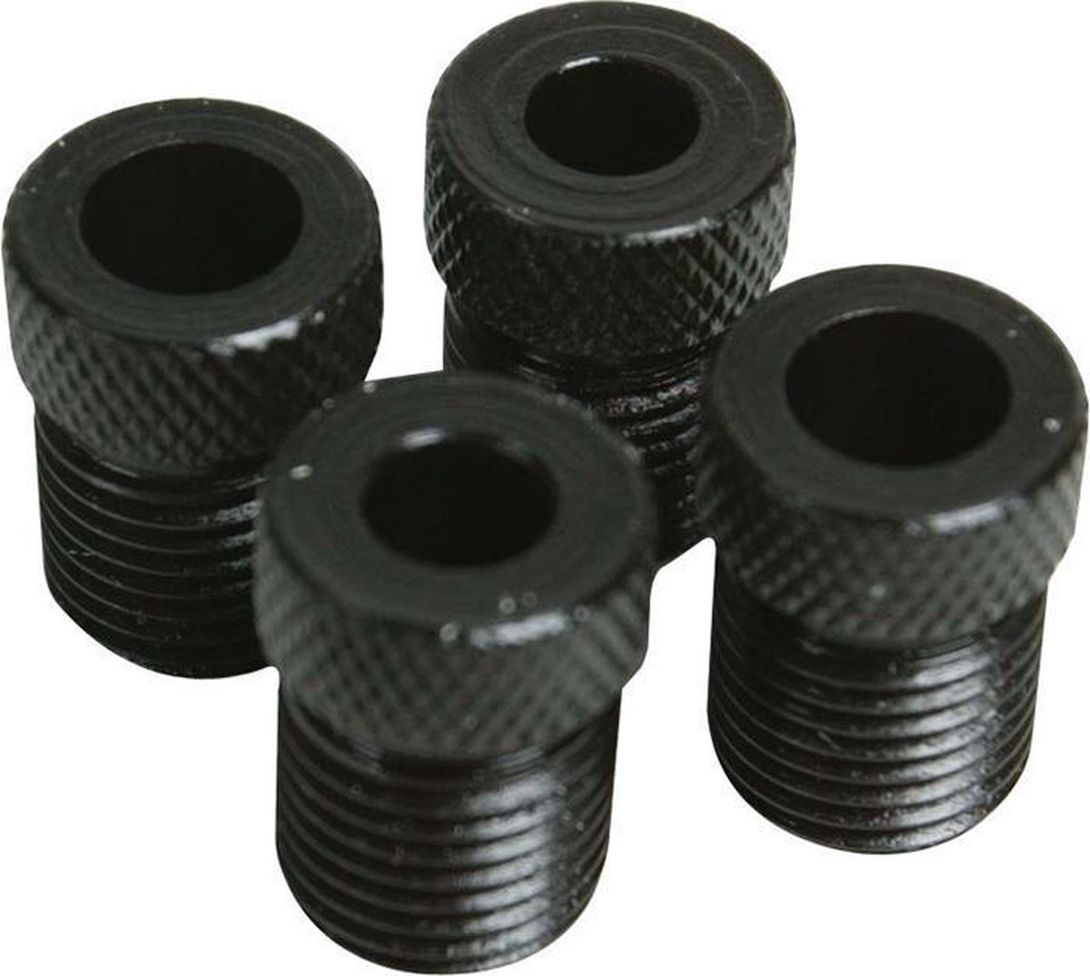 Silverline Pocket boring mal 6, 8 en 10 mm | bol