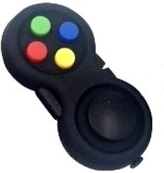 Fidget Pad Multi Color (set van 2) | Games | bol.com