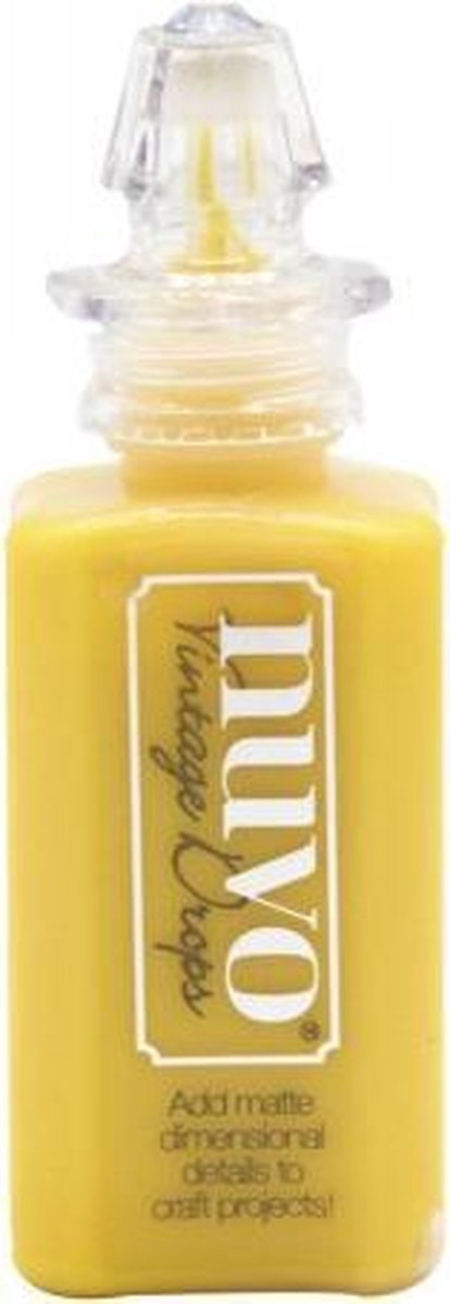 Nuvo Vintage drops - Yellow brick road | bol.com