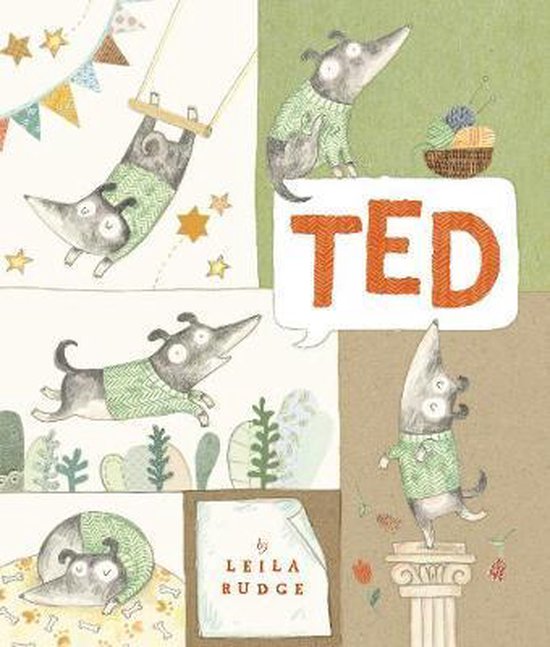 Ted, Leila Rudge | 9781925126402 | Boeken | bol