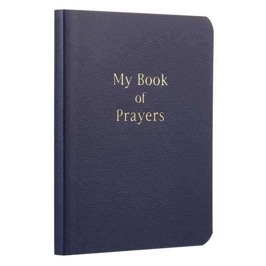 Prayers - Blue (10 pcs) My book of | bol