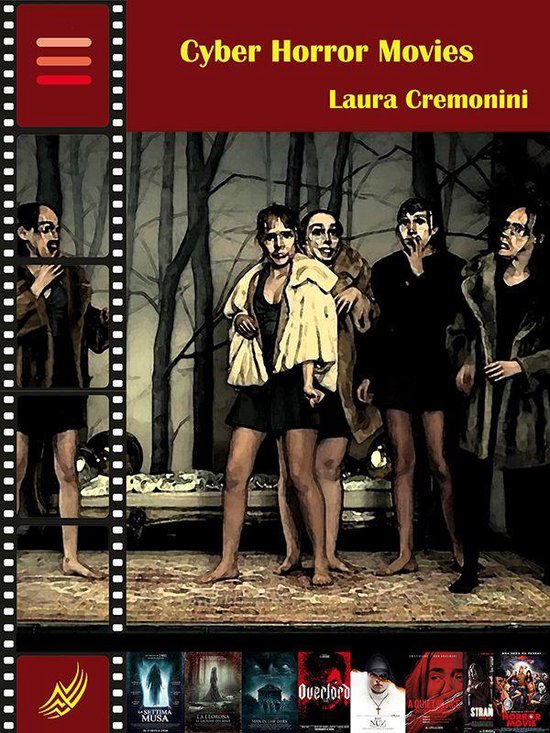 The Horror Genres in Gothic and Horror Cinema 5 - Cyber Horror Movies ...