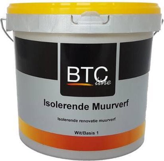 Isolerende Muurverf | bol.com