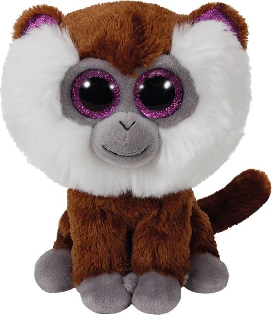 Ty Beanie Boo's Tamoo Monkey 15cm | bol.com