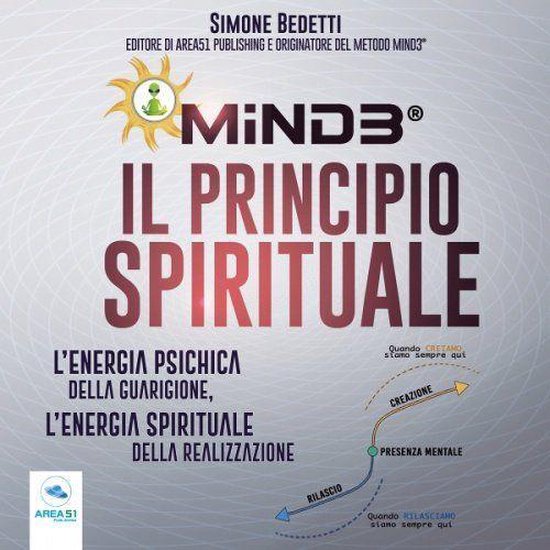 Mind3®. Il principio spirituale, Simone Bedetti | 9788827408940 | Boeken | bol.com